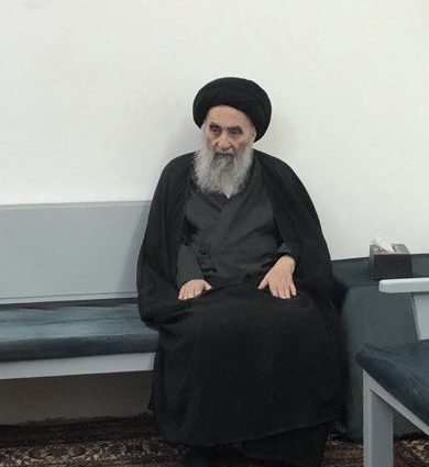 The Office of Sayed Ali Al-Sistani issued a statement in regards to the ...