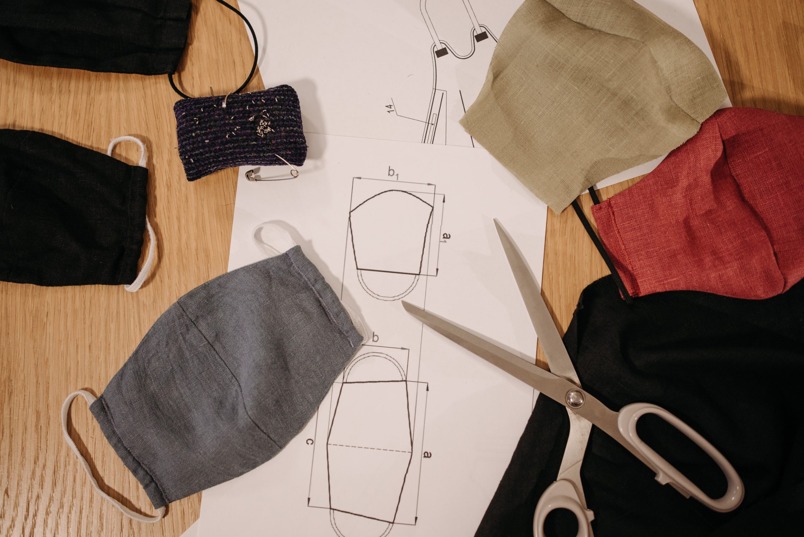 COVID-19 face masks represent a chance to restore Canadian ...