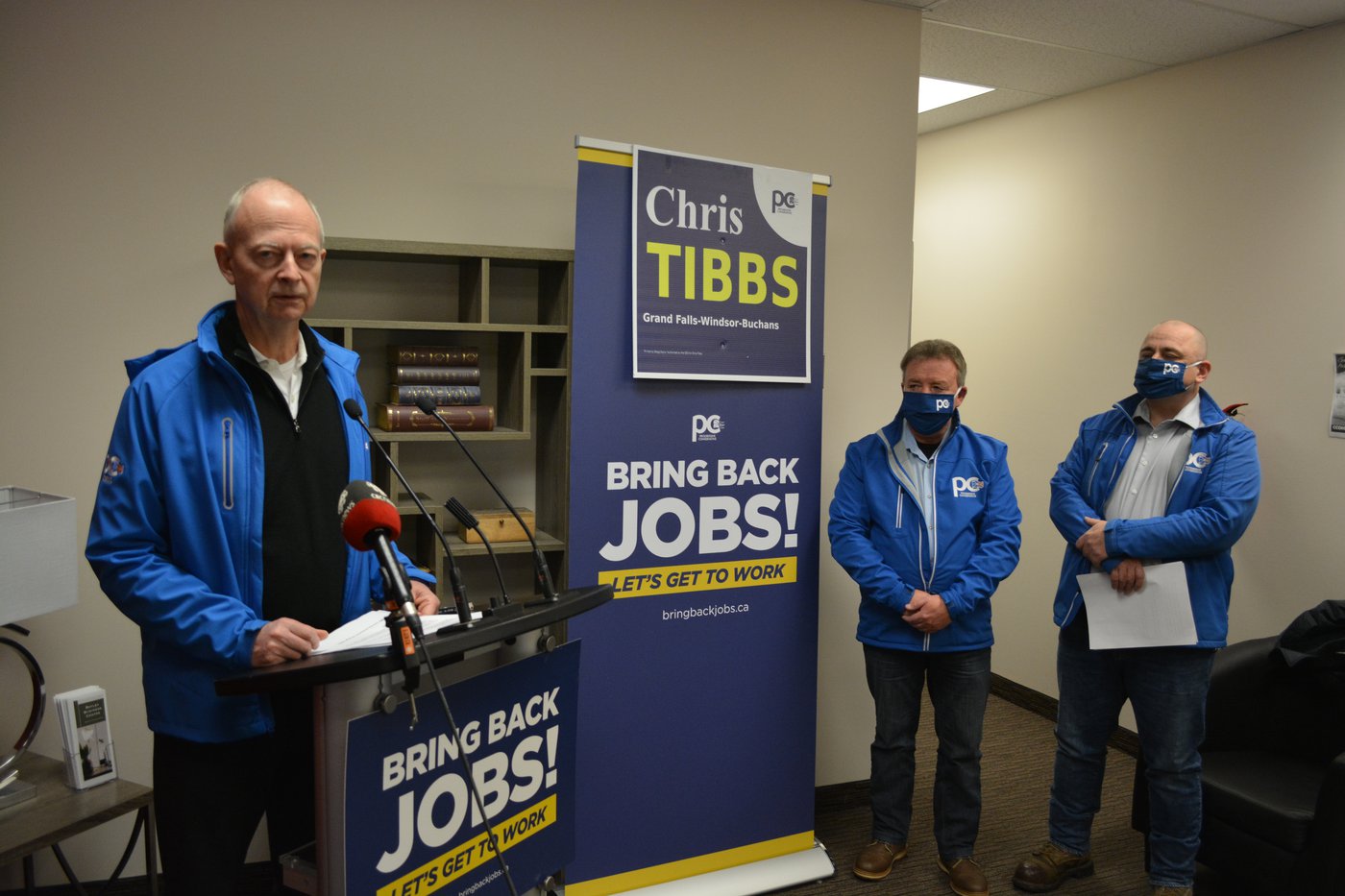 Progressive Conservatives pledge support for oil and gas industry | The-14