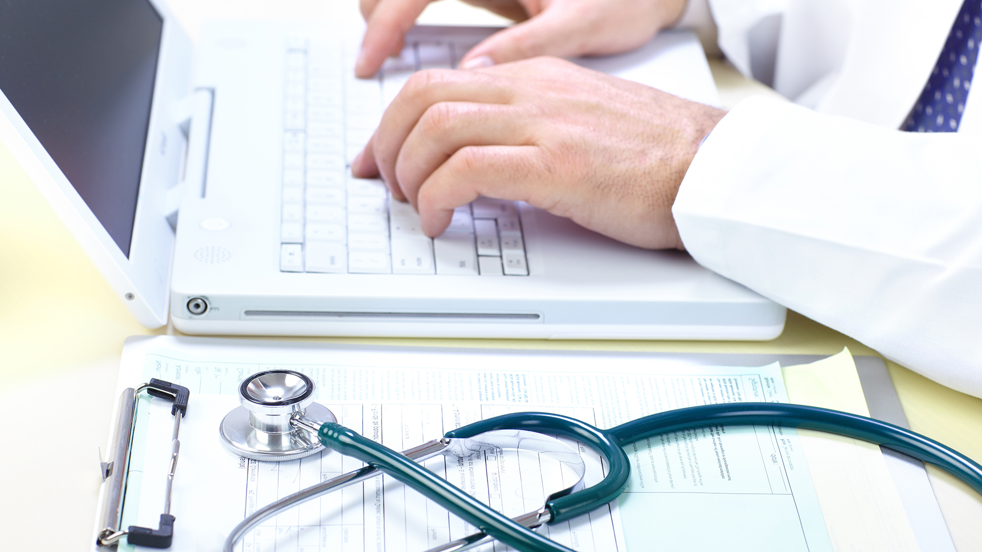 Coding our way to a more agile health system | The-14