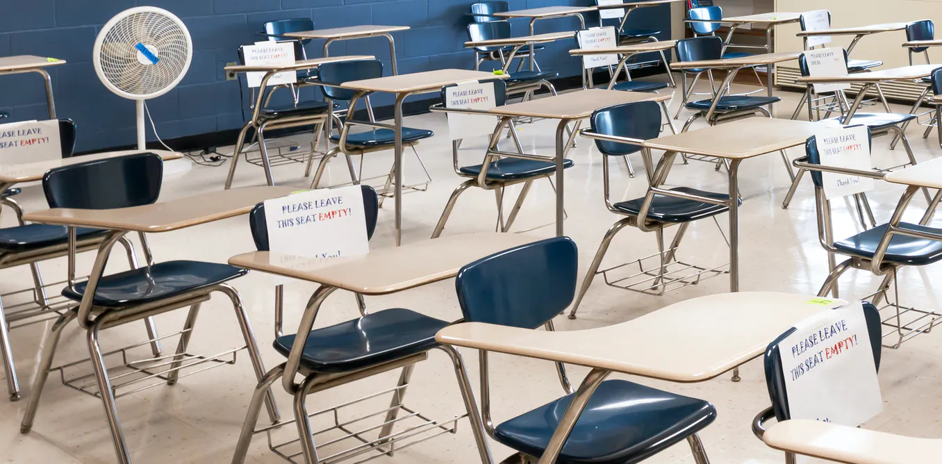 Rethink ventilation for a safe return to schools after the COVID-19 ...