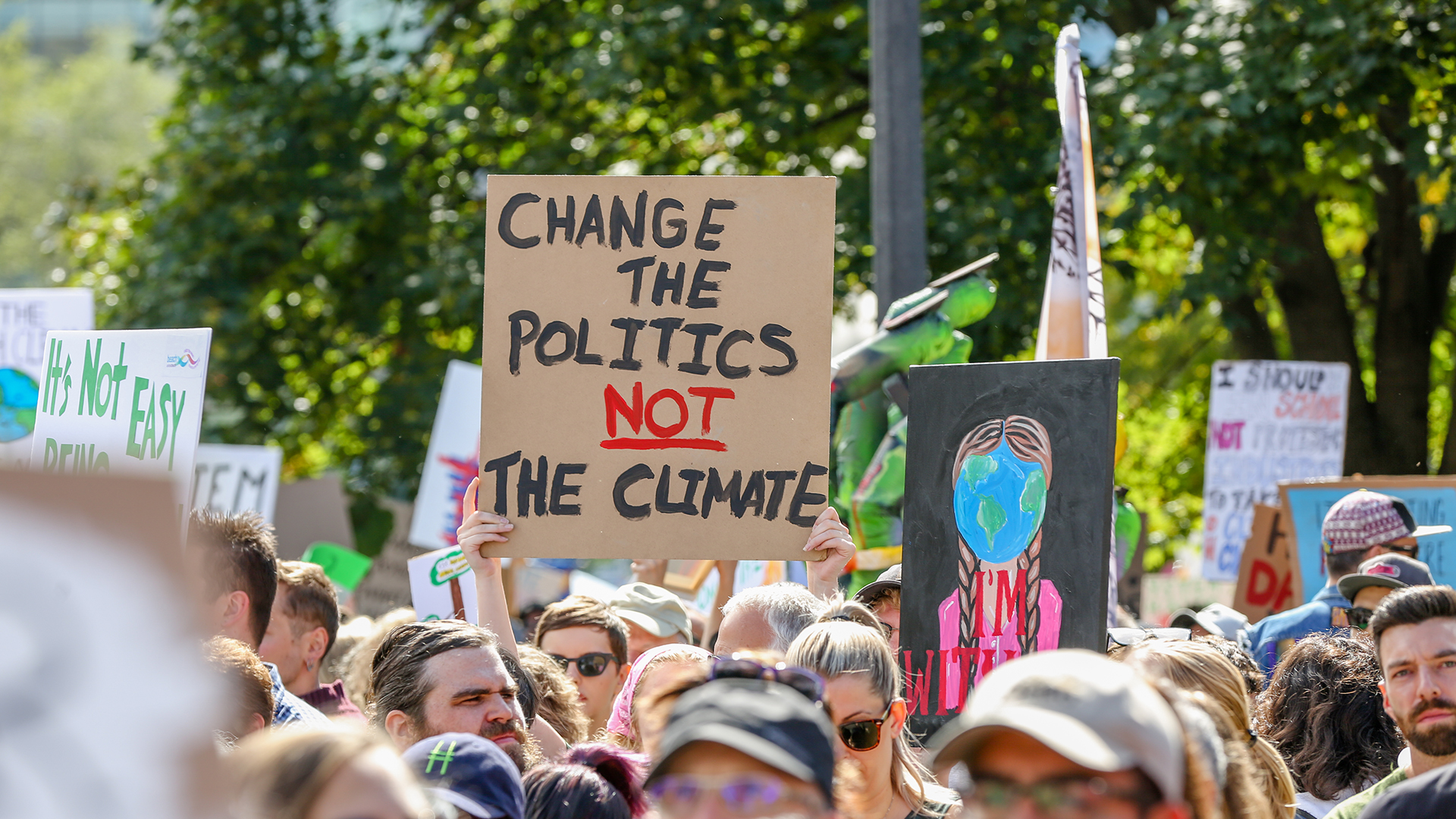 Assessing climate sincerity in the Canadian 2021 election | The-14