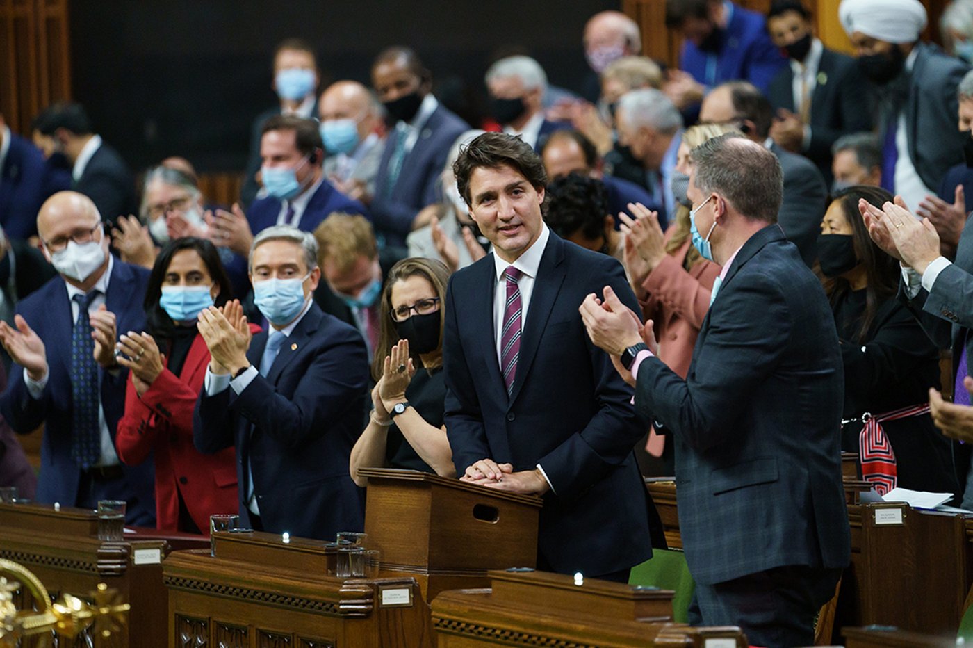 Do MPs represent Canada’s diversity? | The-14