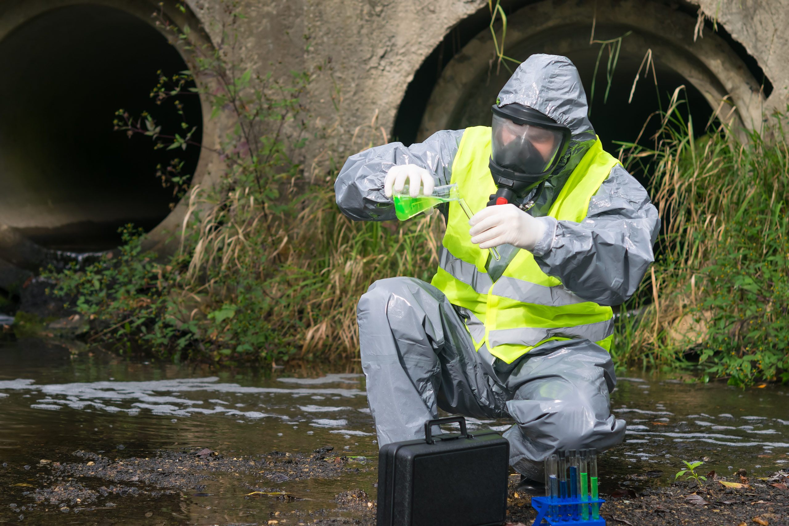 Chemical pollution exceeds safe planetary limit: researcher Q+A on ...