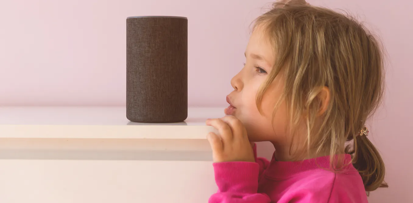 ‘Hey Siri’: Virtual assistants are listening to children and then using ...