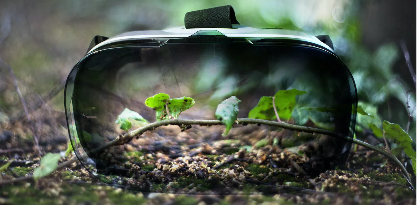 Virtual reality can support and enhance outdoor environmental education ...