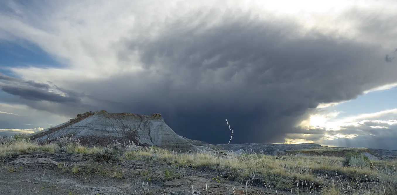 Canada is witnessing more thunderstorms than ever before | The-14