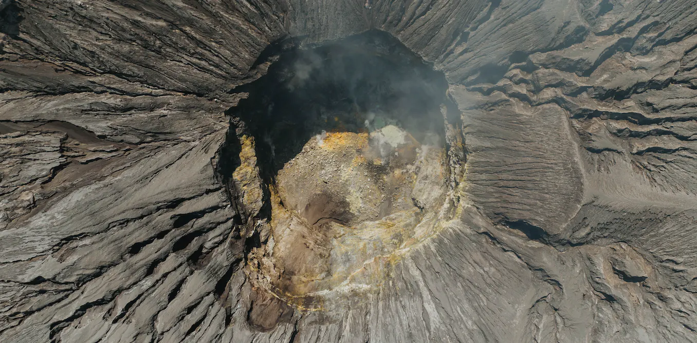 We can use drones to get inside and learn more about active, gassy ...