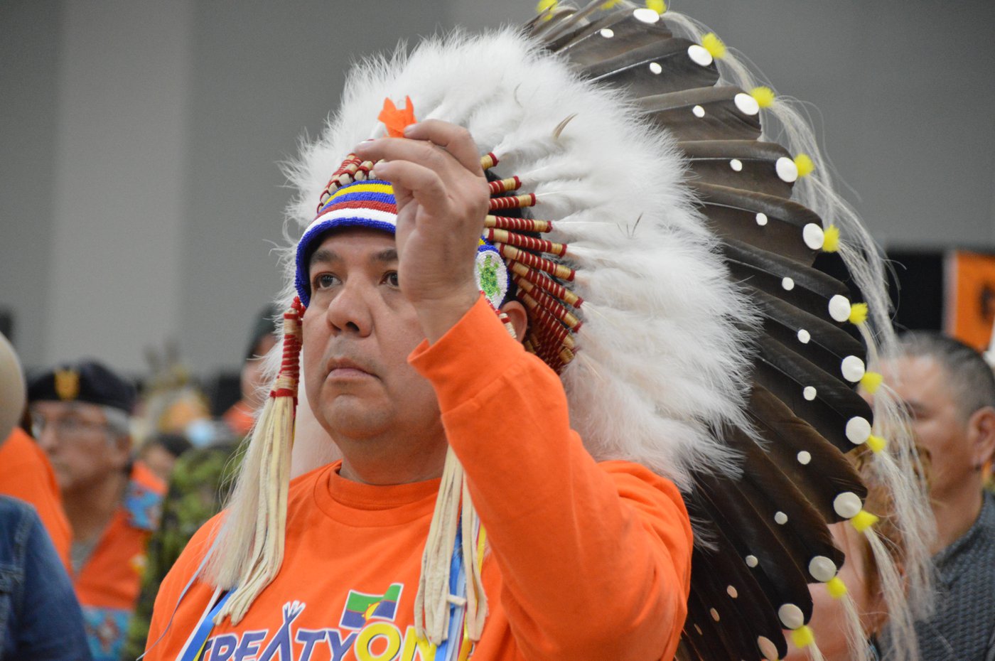 Manitoba First Nation Chief recalls Sixties Scoop trauma on Orange ...
