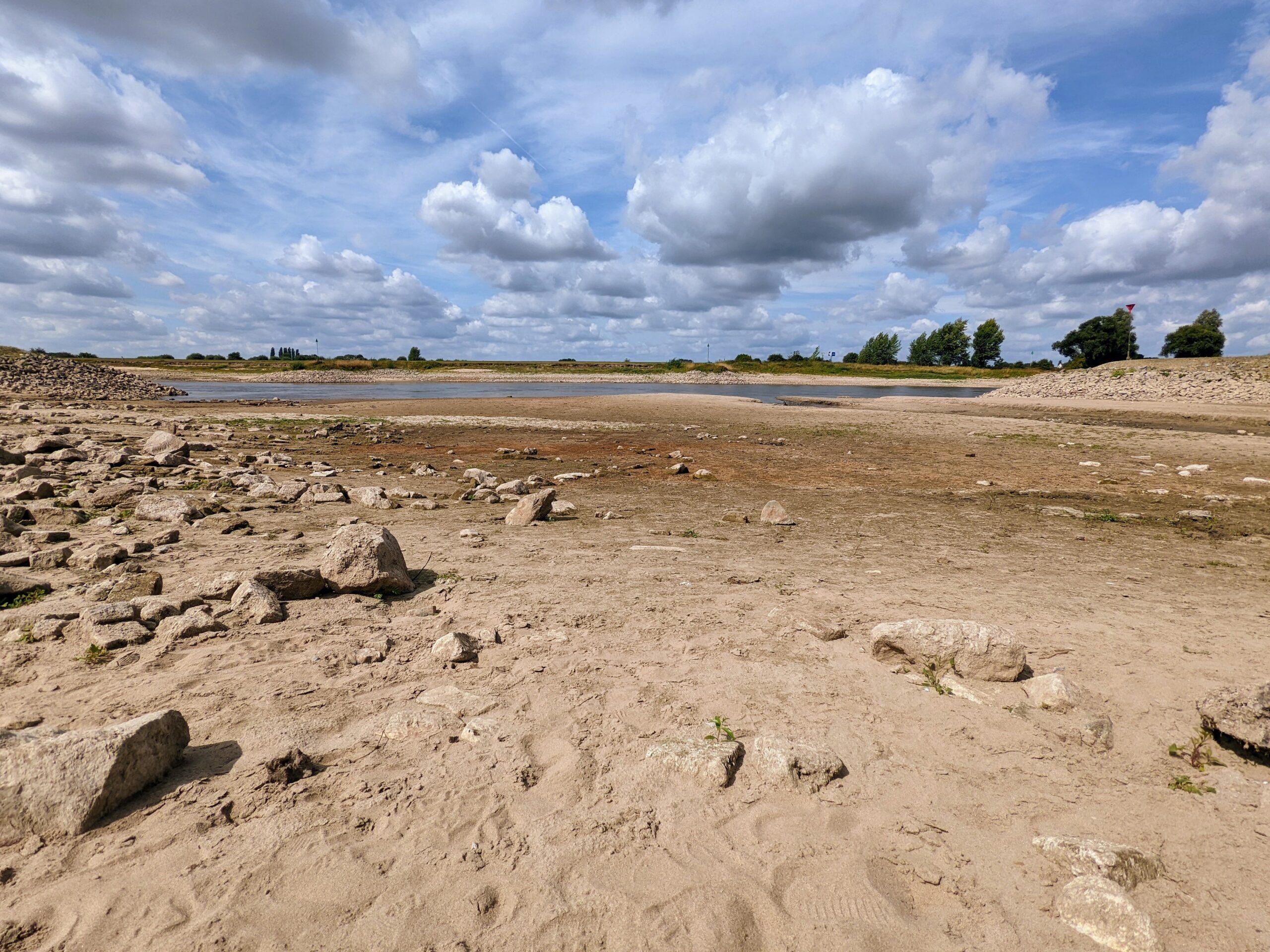 Netherlands Now Facing Drought After Centuries of Fighting Too Much ...