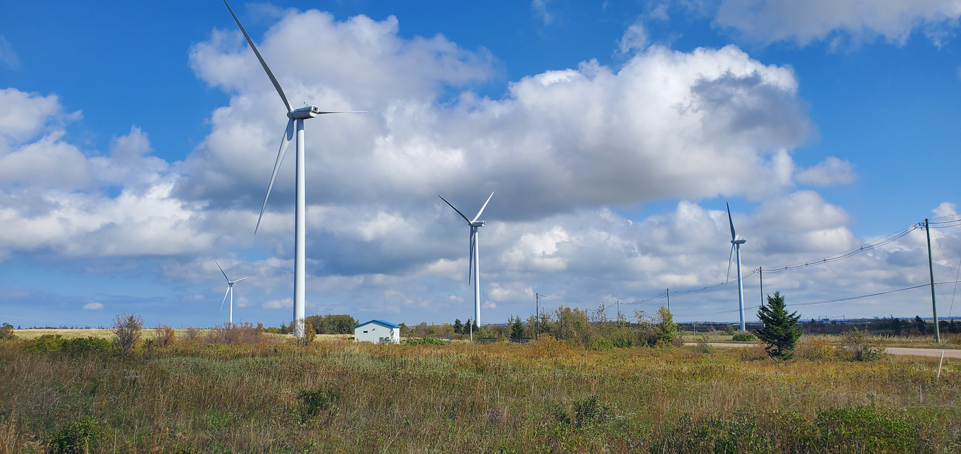 P.E.I. wind farms remain without power, minimal damage | The-14