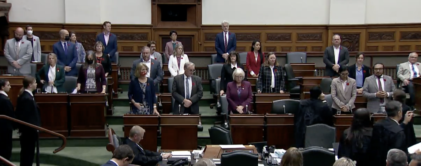 Ontario education workers set to strike Friday in defiance of back-to ...