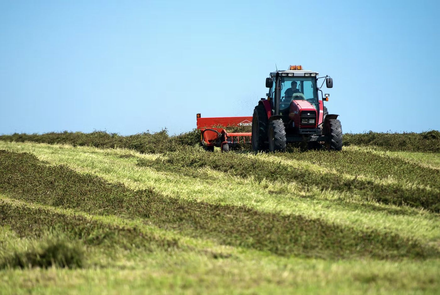 Taking aim at farm waste: | The-14