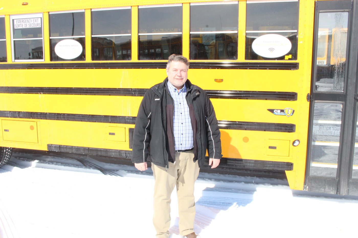 Saskatchewan Rivers School Division welcomes province’s first electric ...