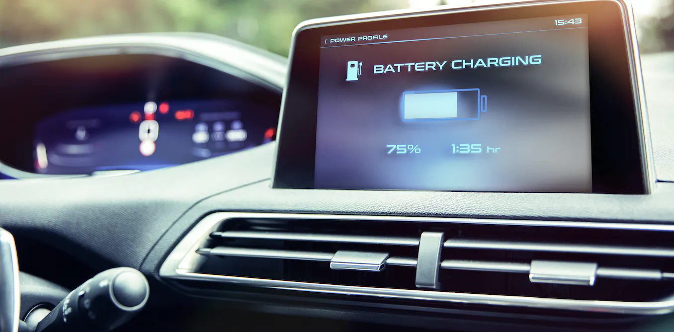 Batteries in electric vehicles have more mileage in city driving rather ...