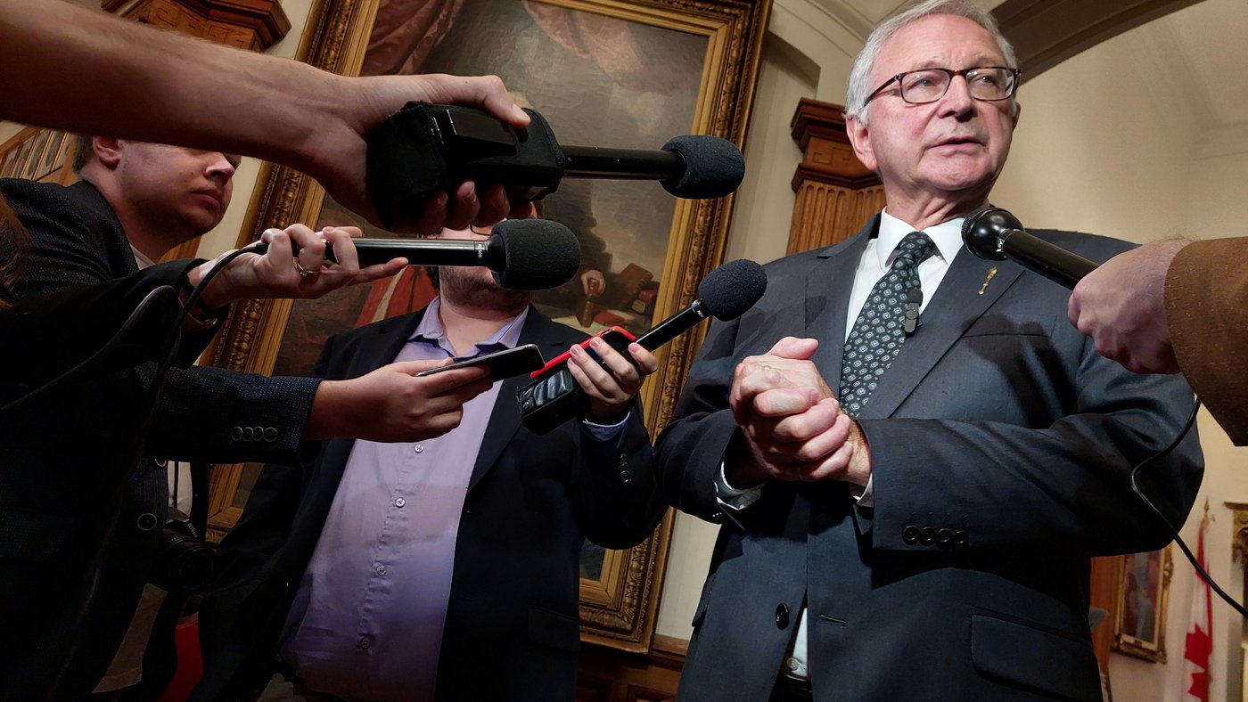 New Brunswick government survives non-confidence vote | The-14