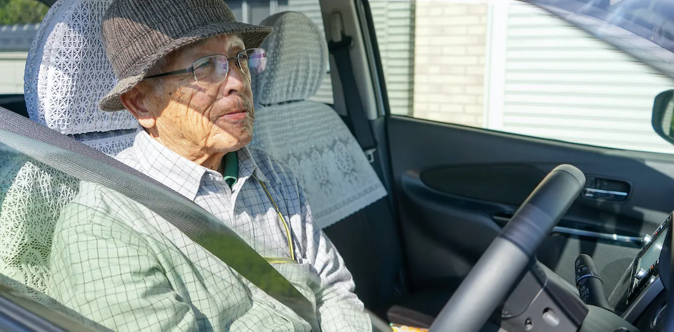 The experiences of older drivers can help design cleaner and safer cars ...