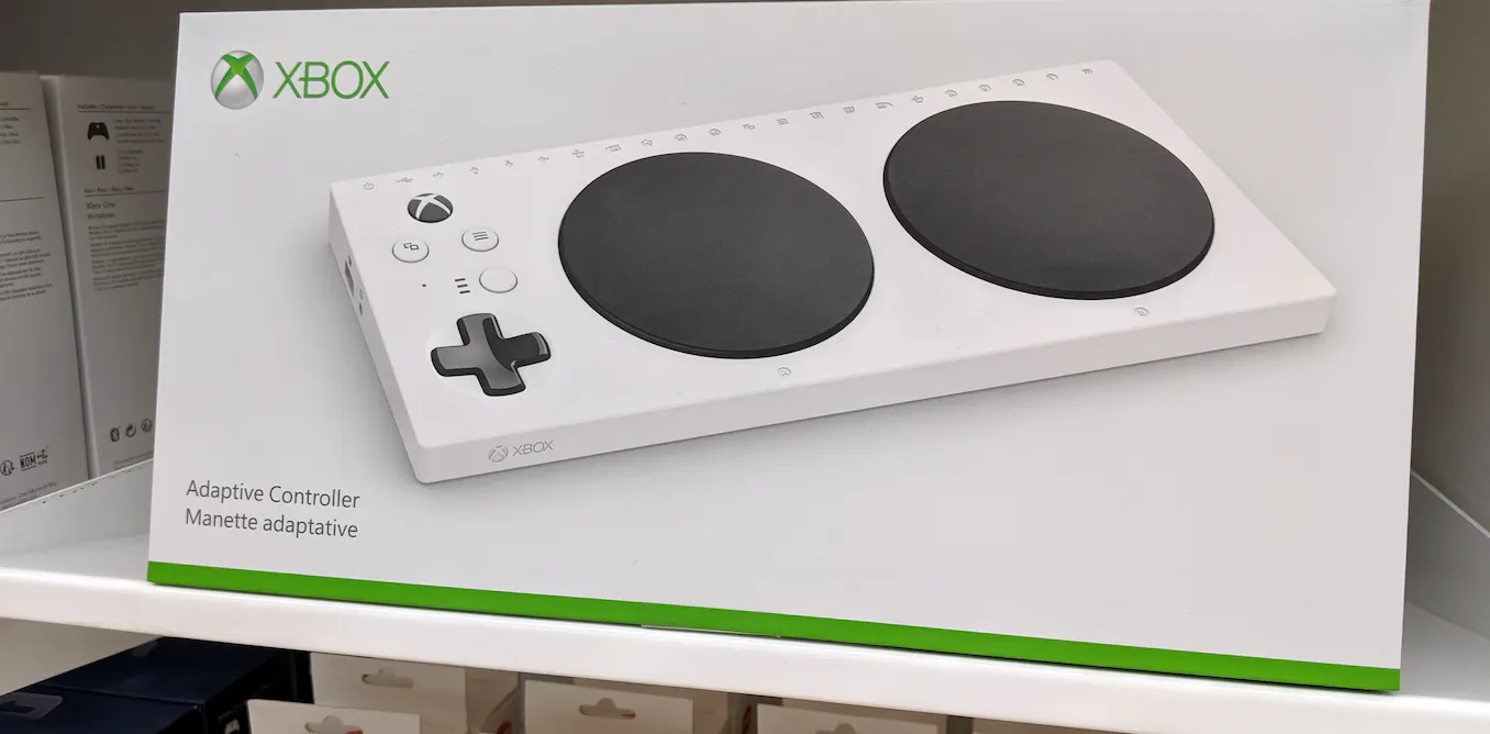 Microsoft’s ban on third-party controllers on the Xbox excludes some ...