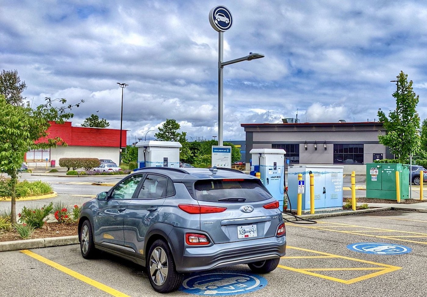 BC Hydro shifts pricing formula for public EV chargers | The-14