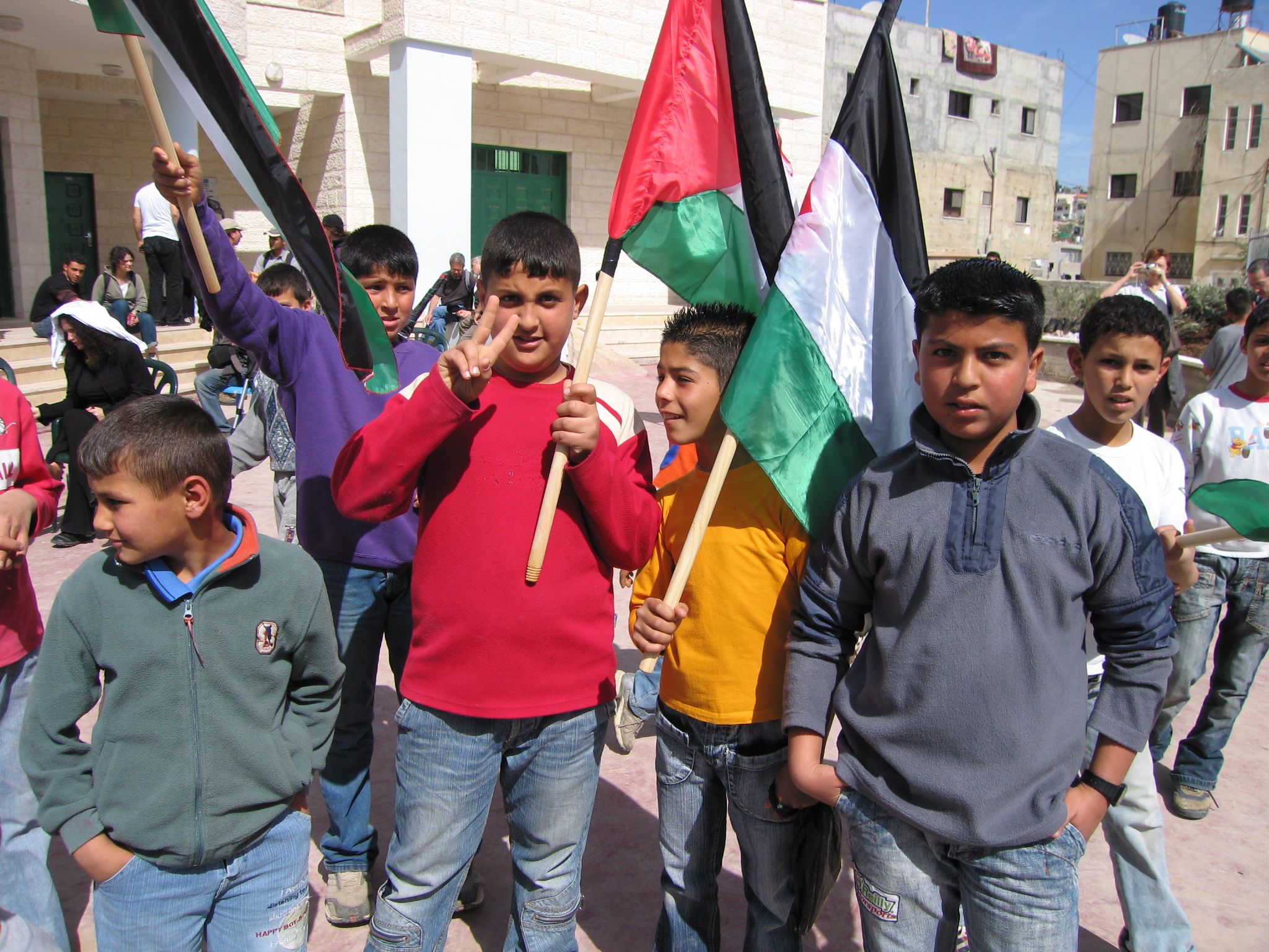 The scene in the West Bank’s Masafer Yatta: Palestinians face ...