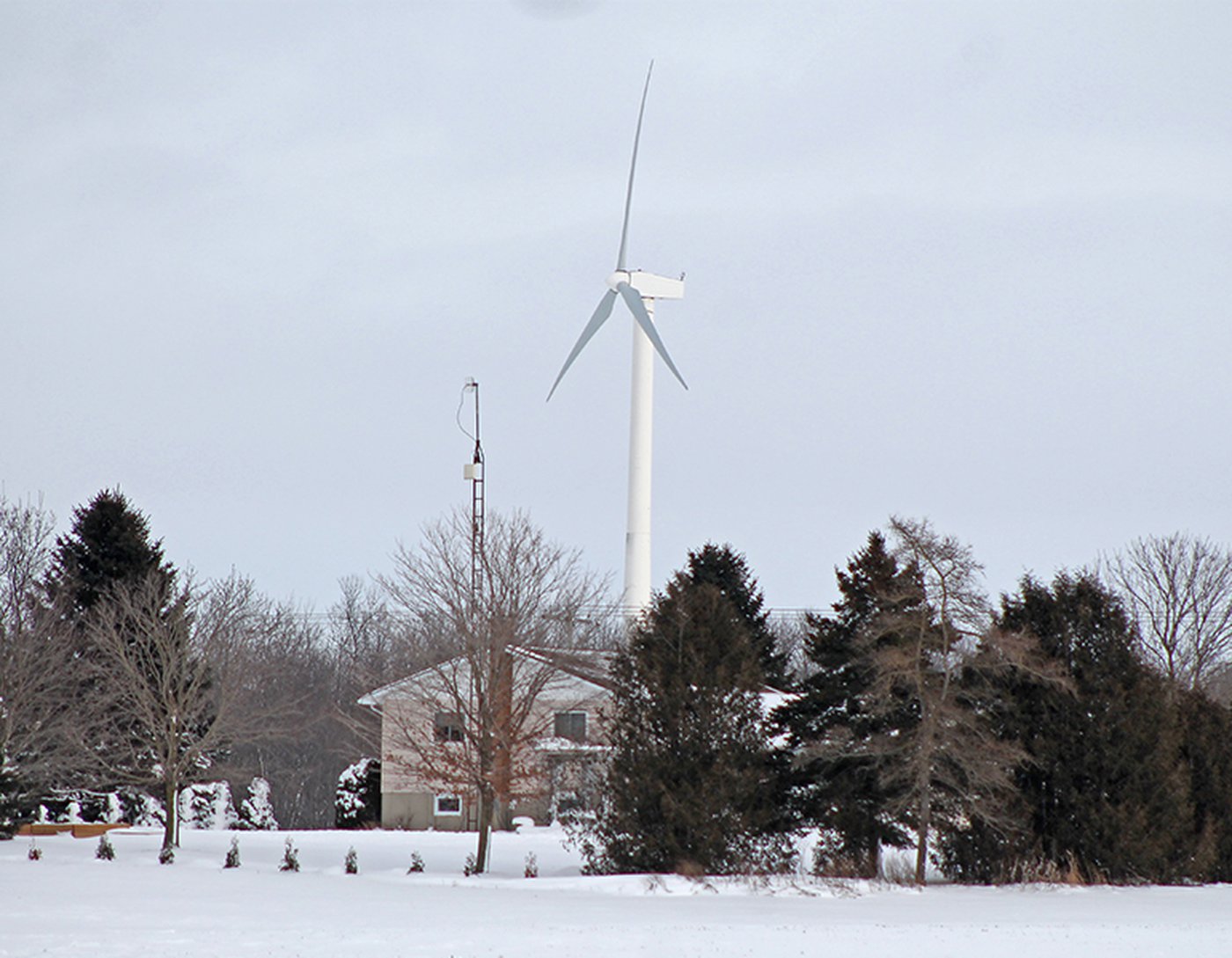 North Perth council requests report on regulation of wind turbines | The-14