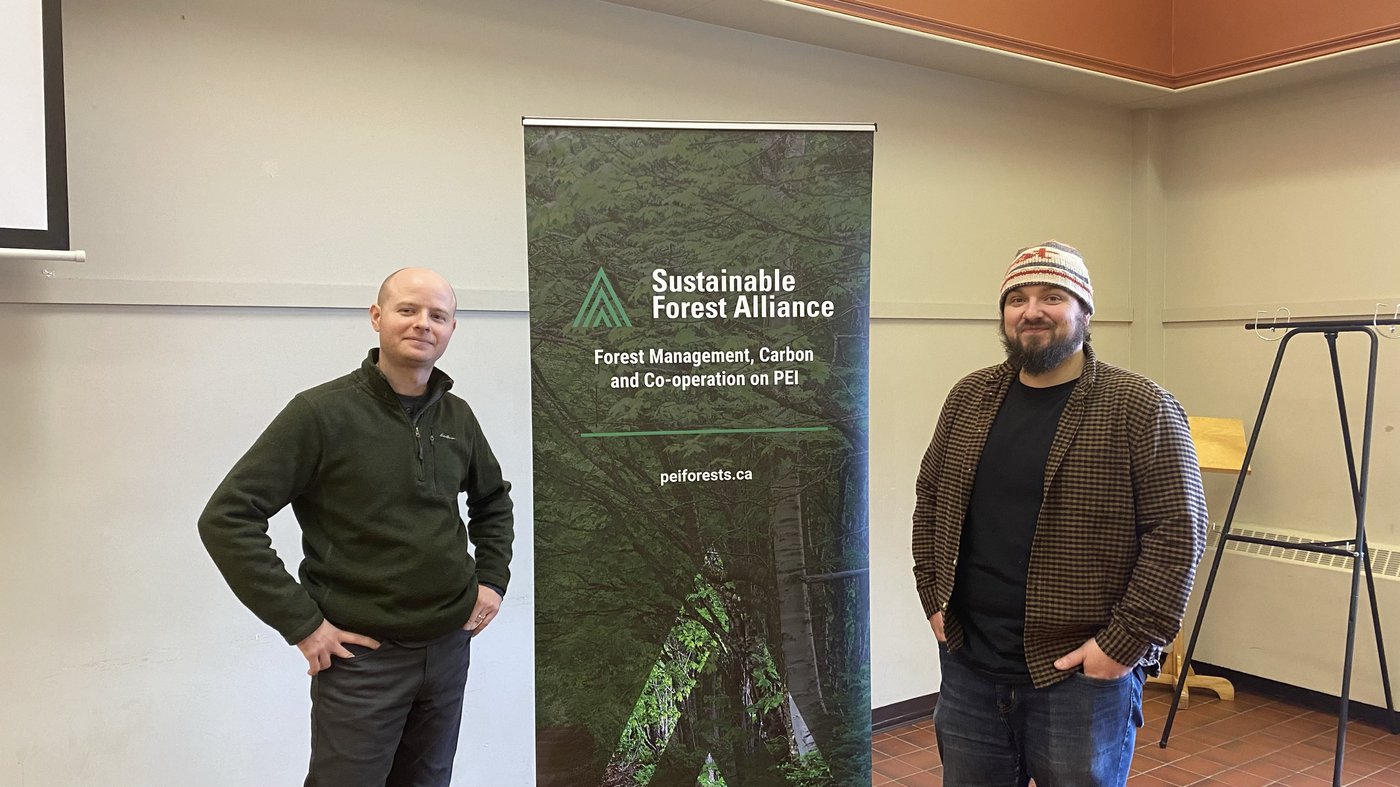 First carbon credit project in the works for P.E.I. | The-14