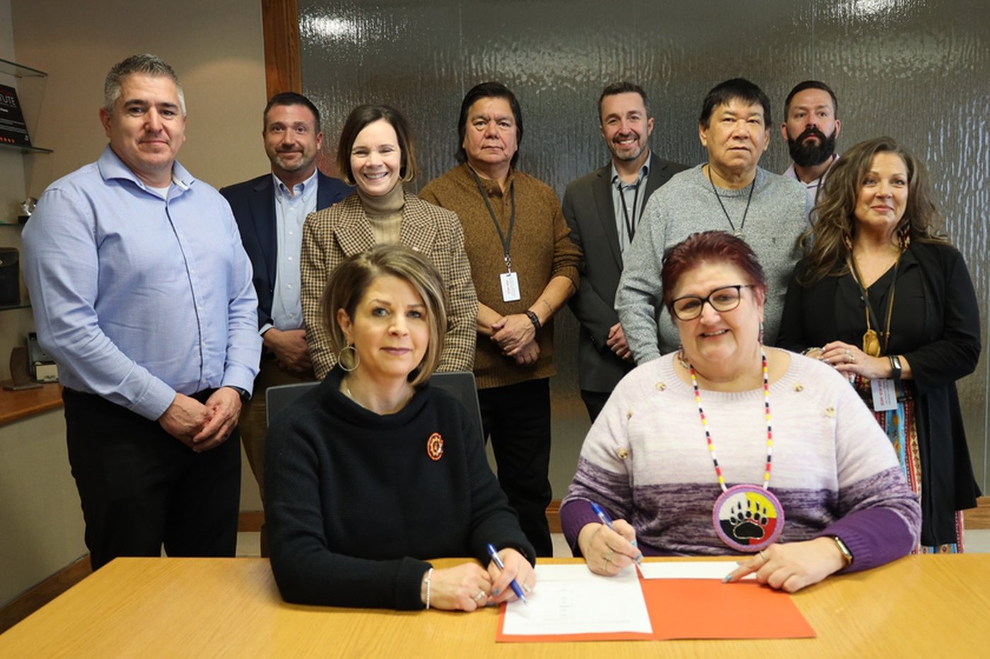 NB Power forges another historic partnership with First Nations | The-14
