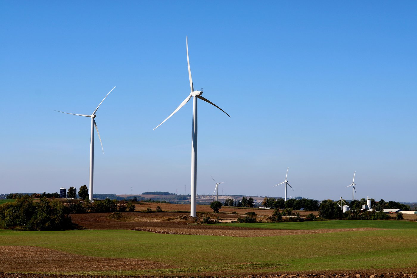 Two wind farms proposed for East Zorra-Tavistock | The-14