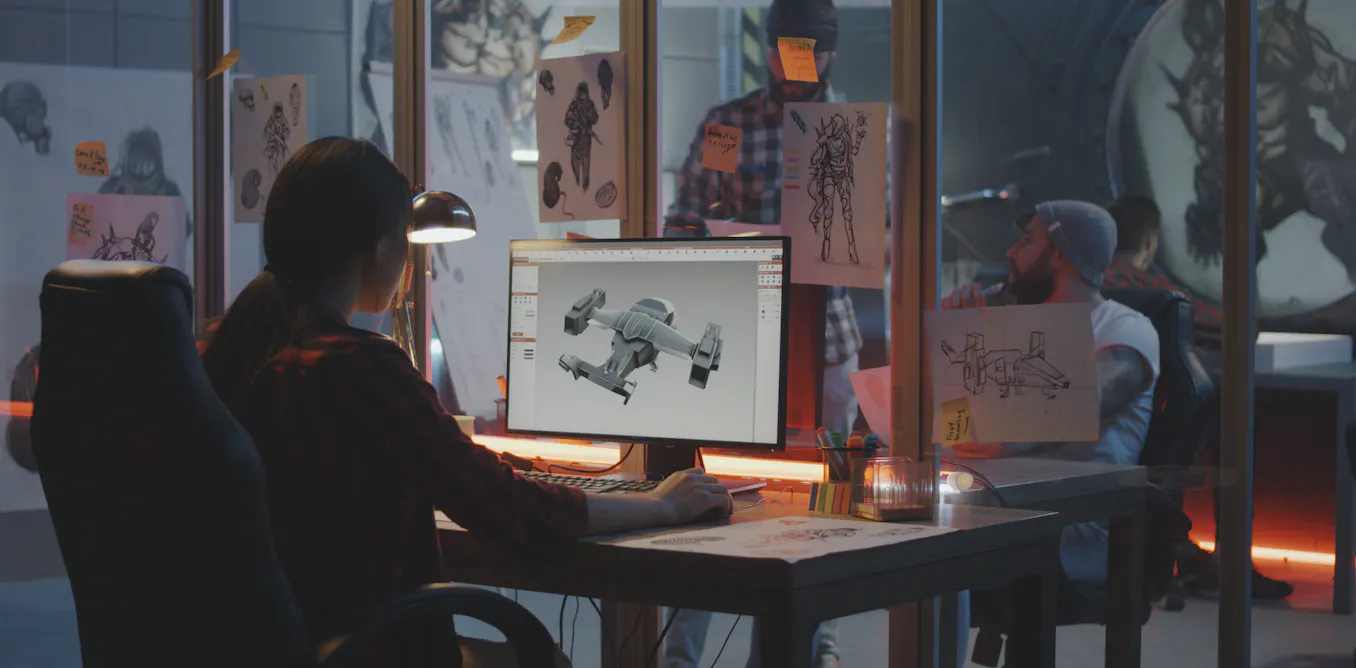 The video game industry is booming. Why are there so many layoffs? | The-14