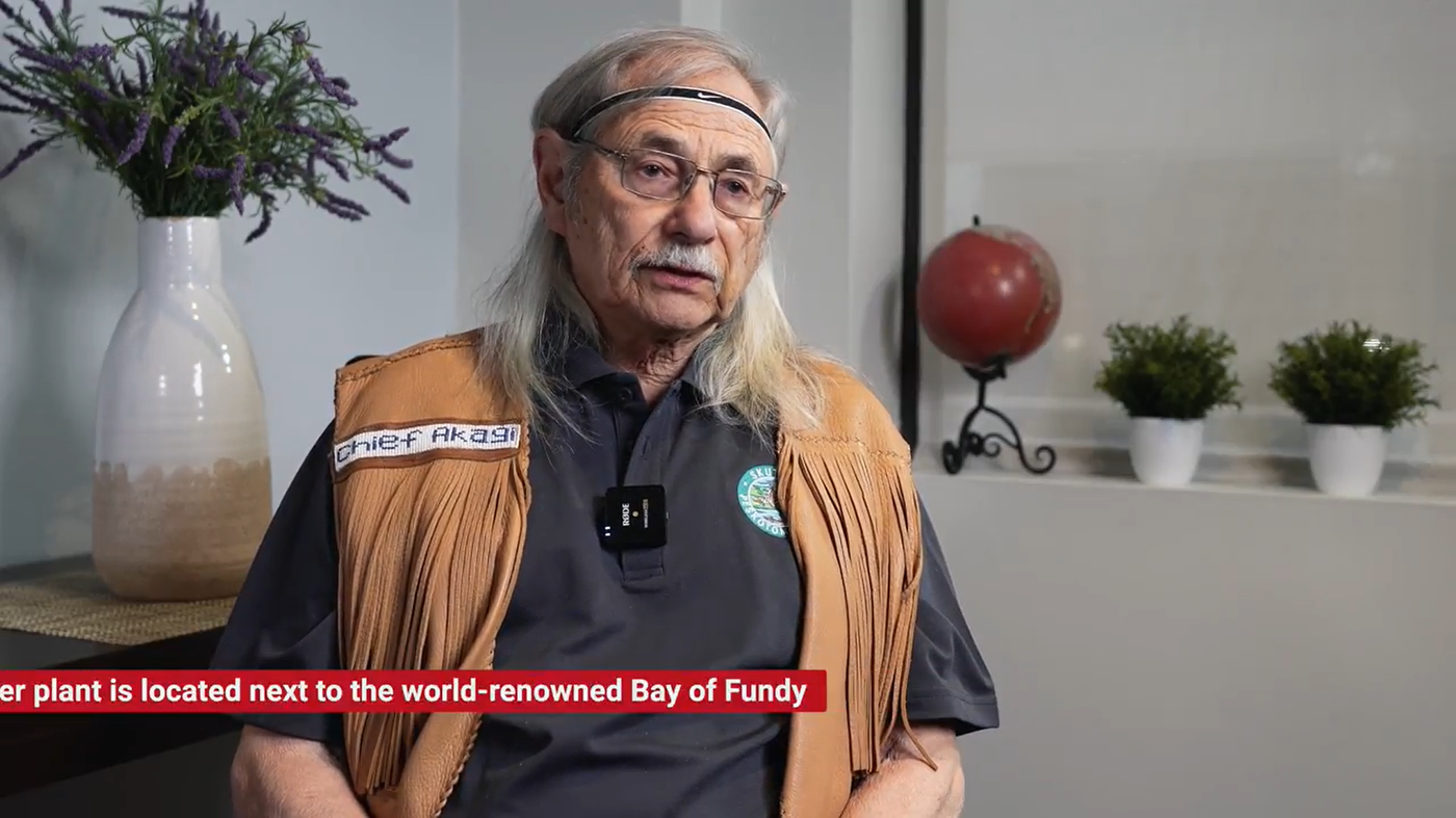 Indigenous leaders say Ottawa ignores their concerns over nuclear waste ...