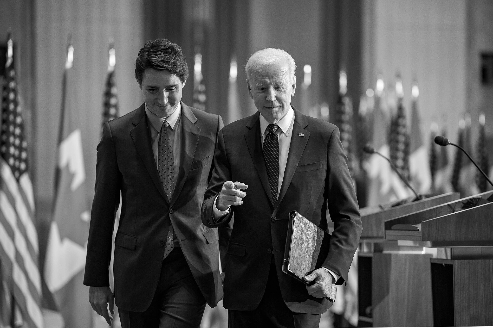 Justin Trudeau quits: How his focus on social policy will be his legacy ...