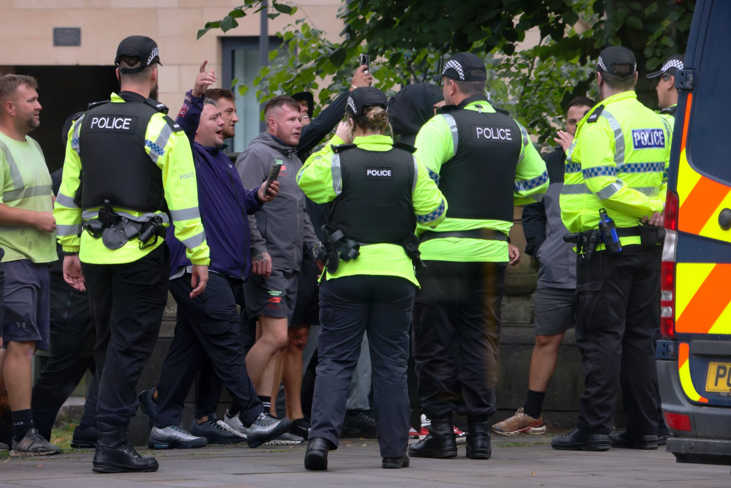 Southport riots: why social media’s role in unrest is overblown | The-14