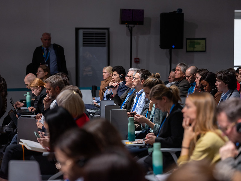 COP29: Weak Finance Deal Is a Setback for Climate Action | The-14