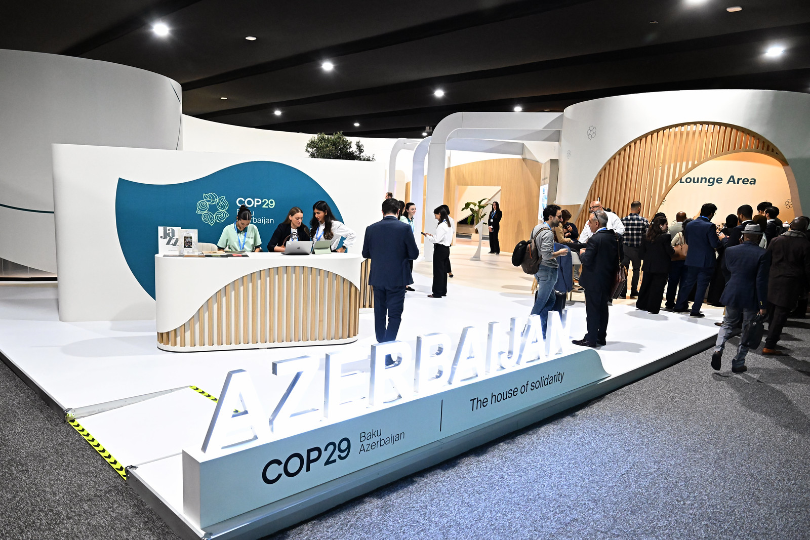 COP 29 in Trouble: Calls for Drastic Reform | The-14