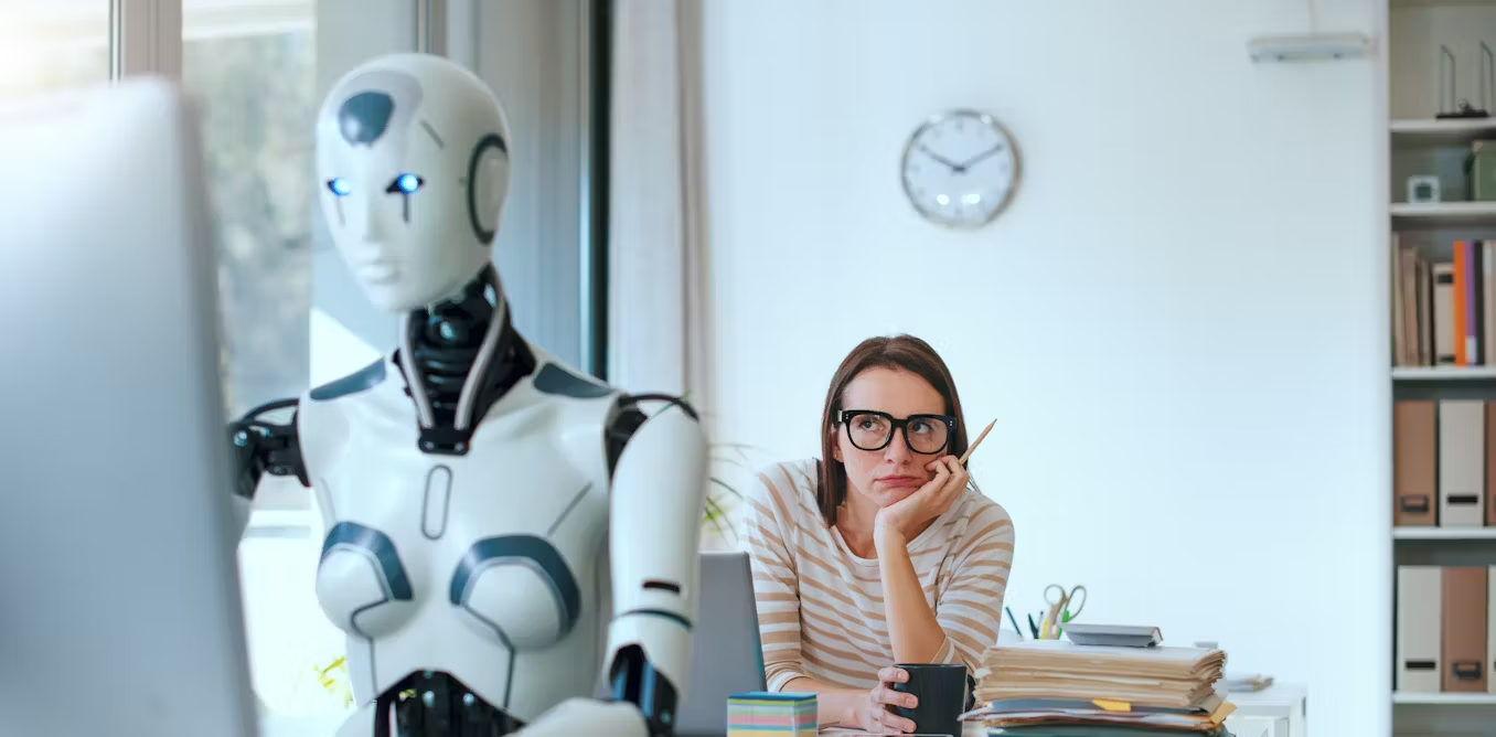 AI won’t take your job – but that doesn’t mean you should ignore it ...