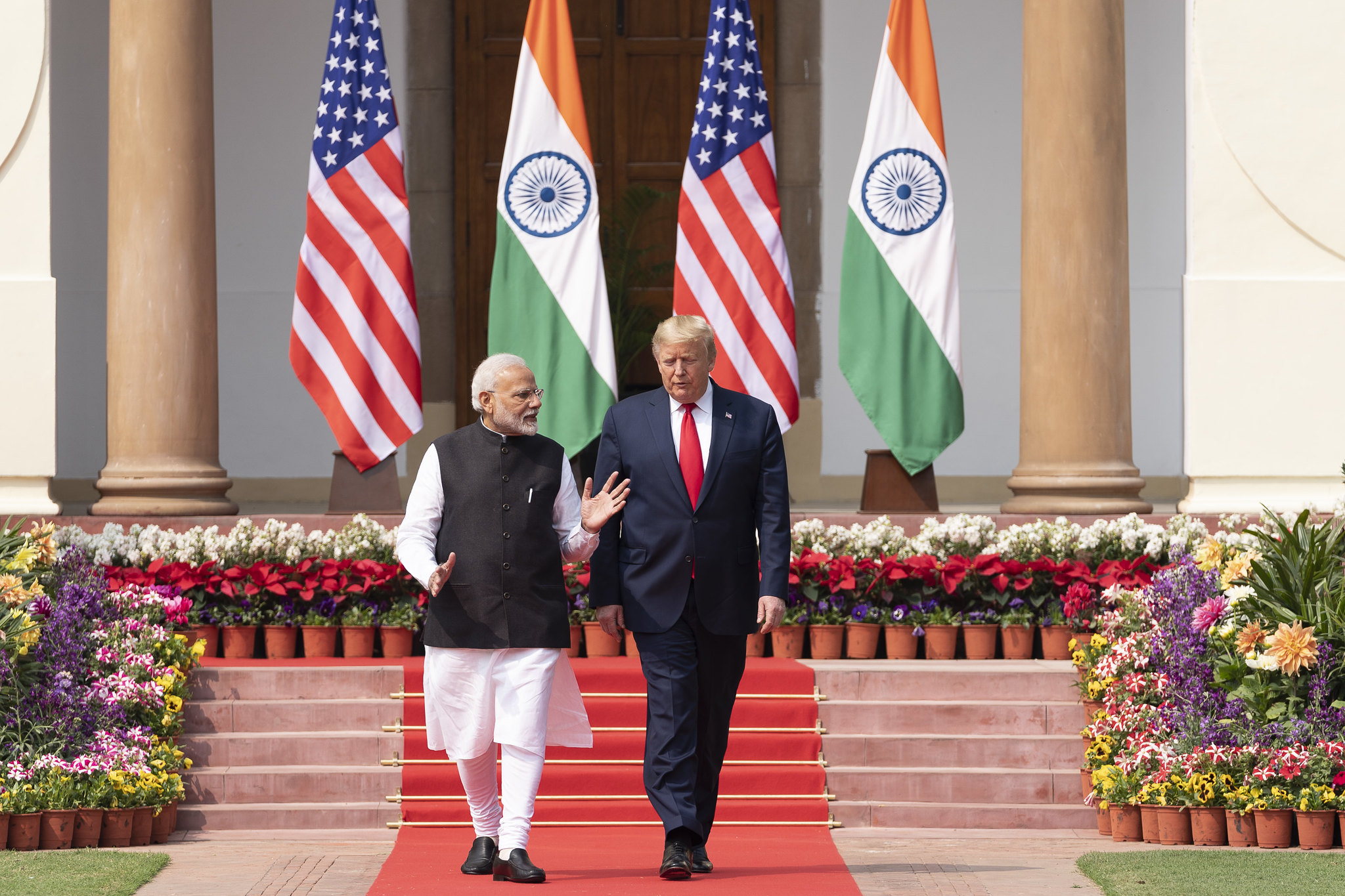Will Trump really act on tariff threats against India? | The-14