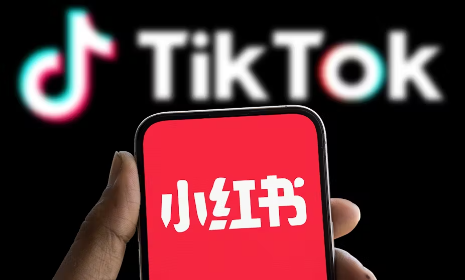 TikTok users migrate to RedNote in an unexpected success for Chinese soft power | The-14