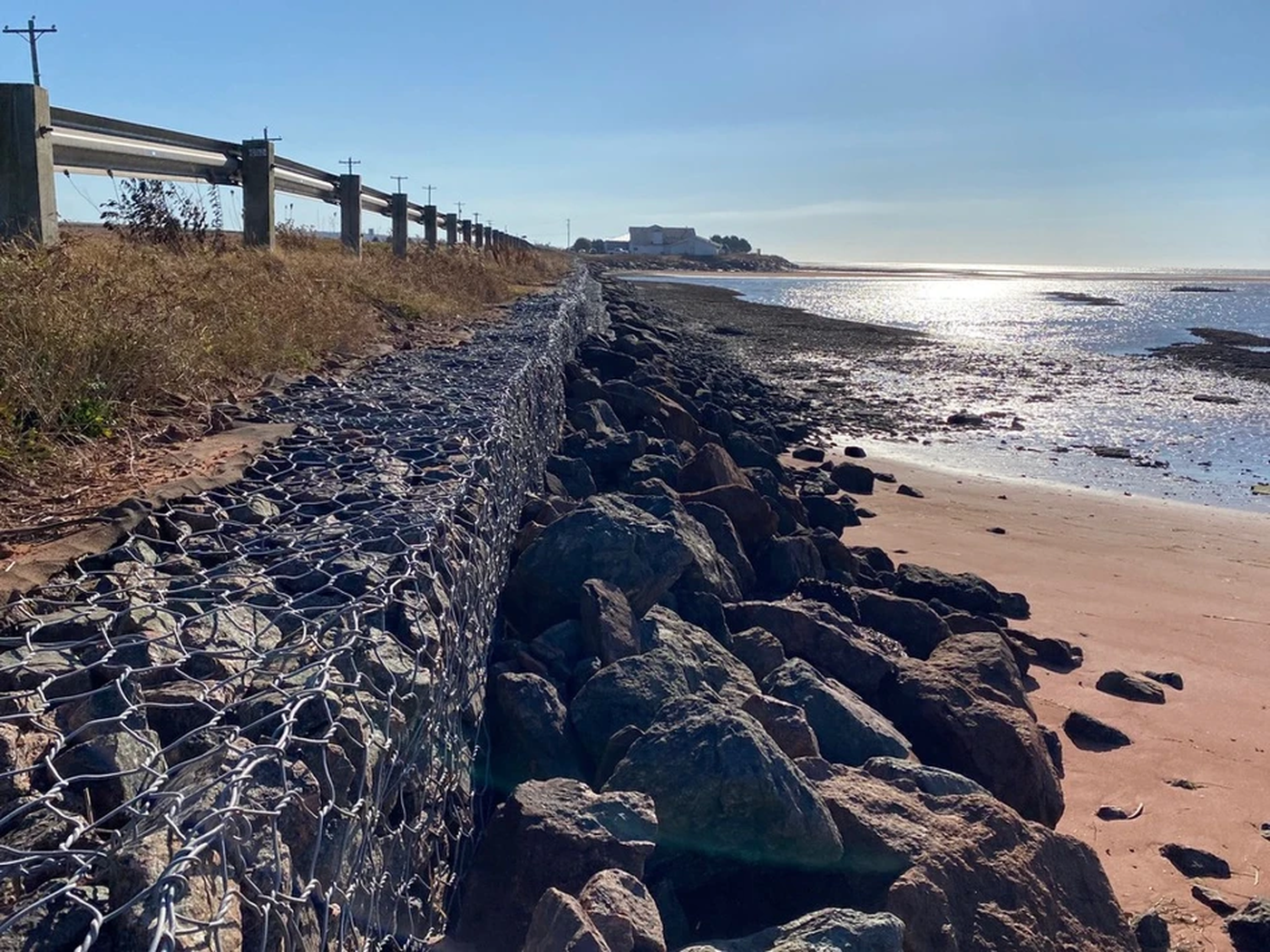 How climate change affects P.E.I.’s infrastructure | The-14