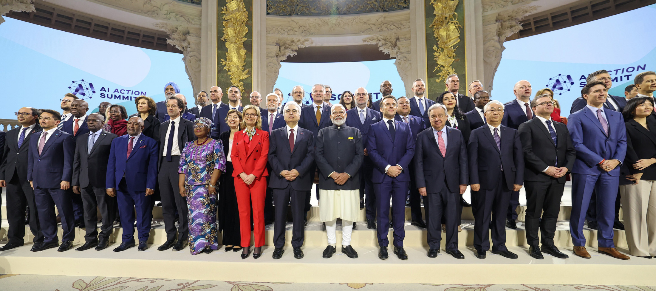 The Paris summit marks a tipping point on AI’s safety and ...