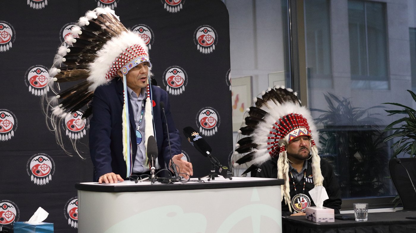 Alberta chiefs say oilsands causing cancer surge, call for halt to ...