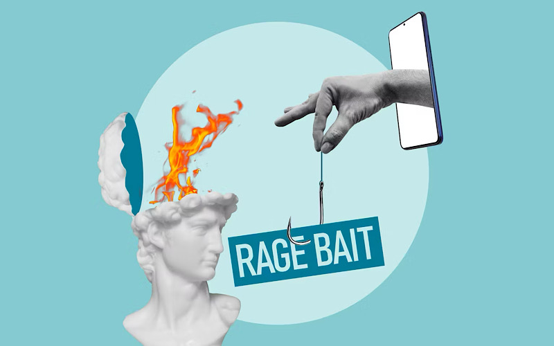 Rage bait: the psychology behind social media’s angriest posts | The-14