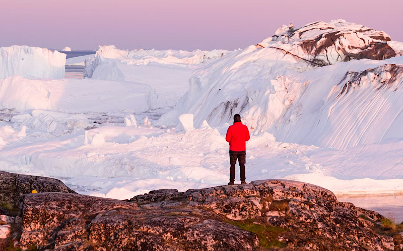 Why Greenland is indispensable to global climate science | The-14