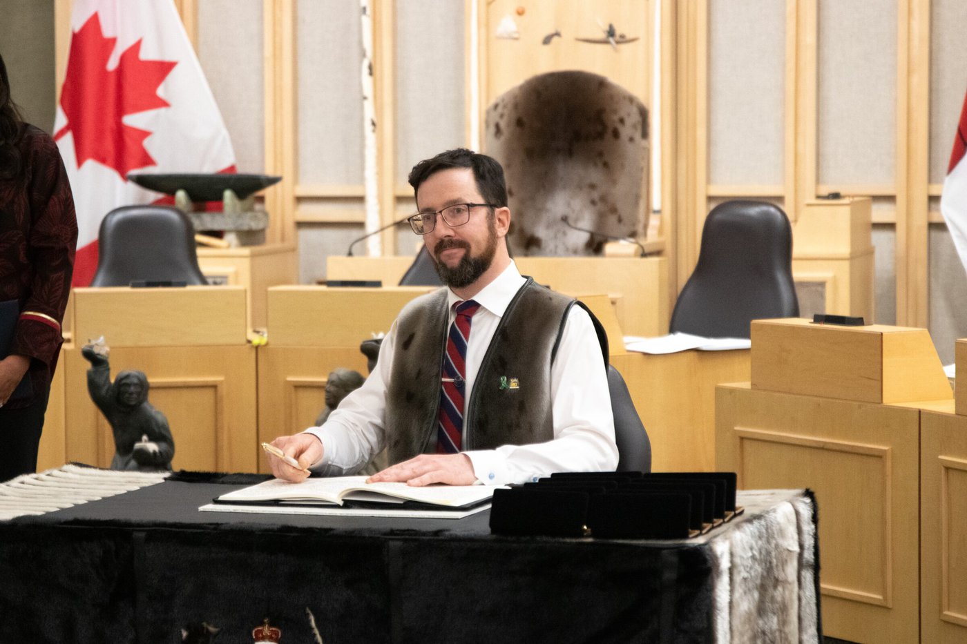 Greenland annexation threats ‘bewildering,’ Nunavut premier says | The-14