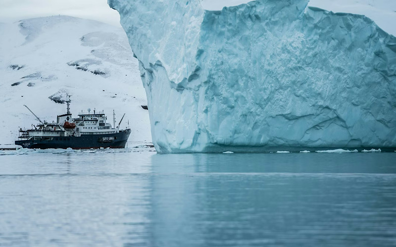 Human activity is making the Arctic’s waters louder | The-14